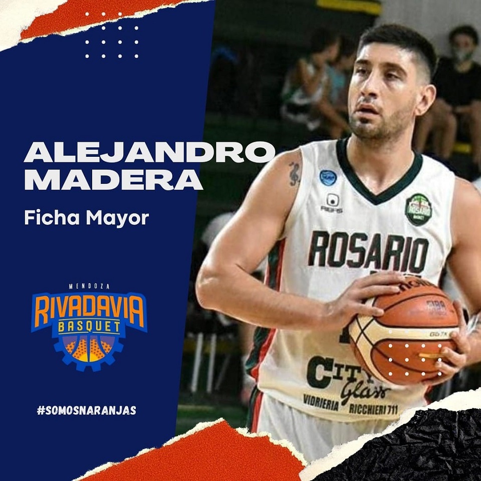 Novedades del Naranja de cara a la Liga Argentina - Salto Inicial