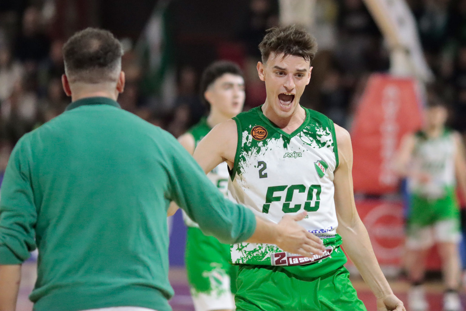 Juan Pablo Pedemonte brilló en el clásico de General Pico - Salto Inicial
