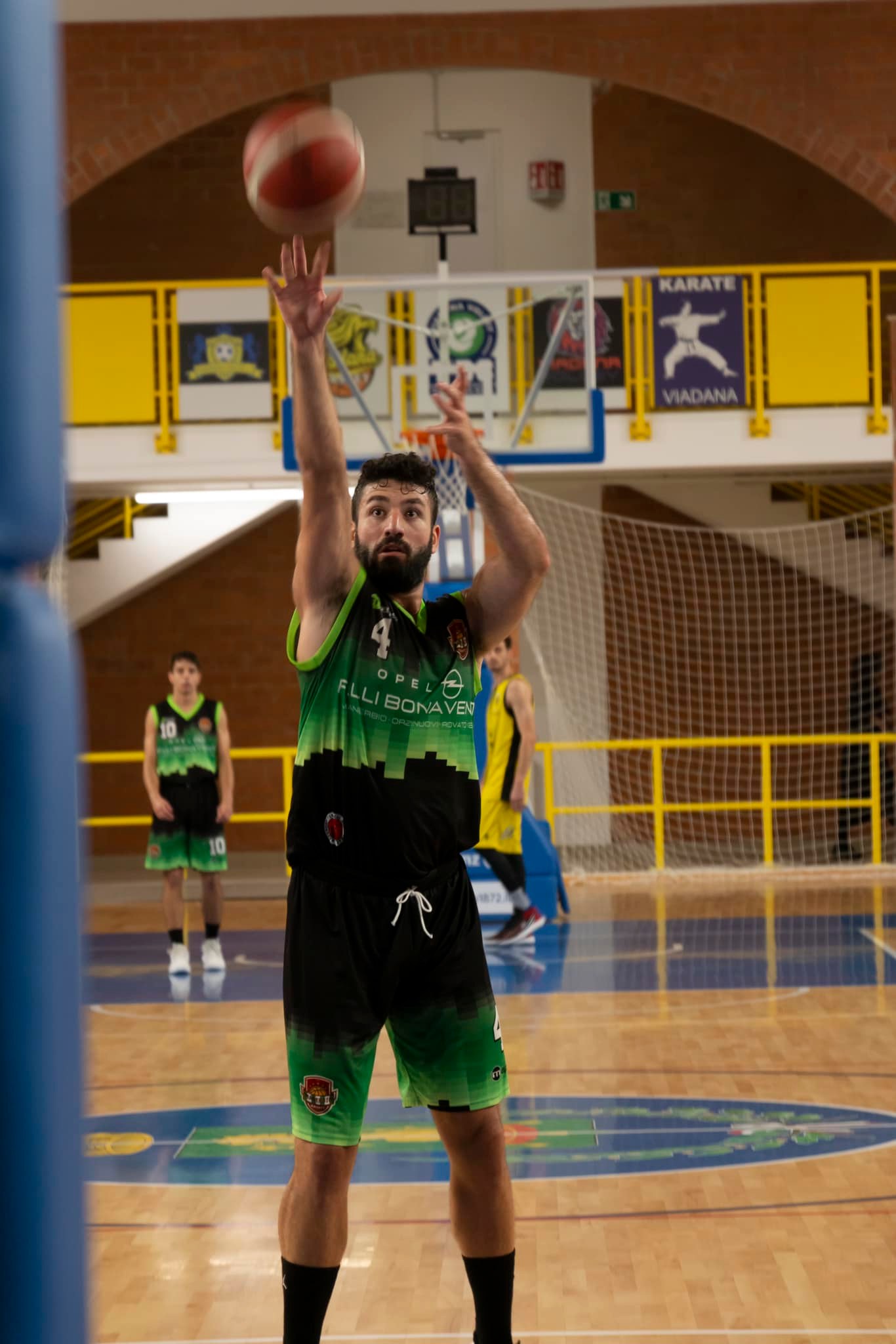 Juan Pablo Pedemonte es campeón del Pre Federal - Salto Inicial