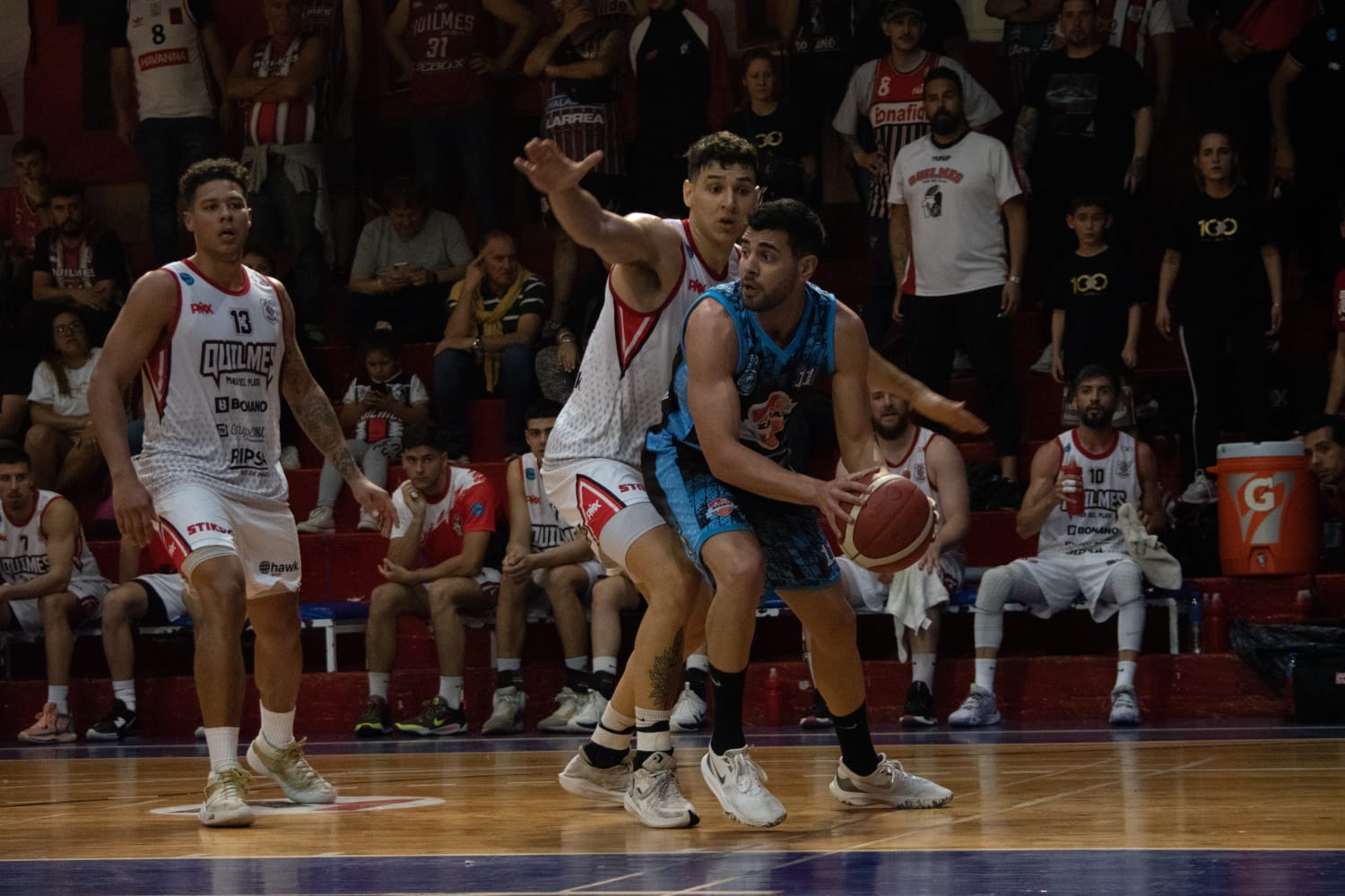 Juan Pablo Pedemonte es campeón del Pre Federal - Salto Inicial